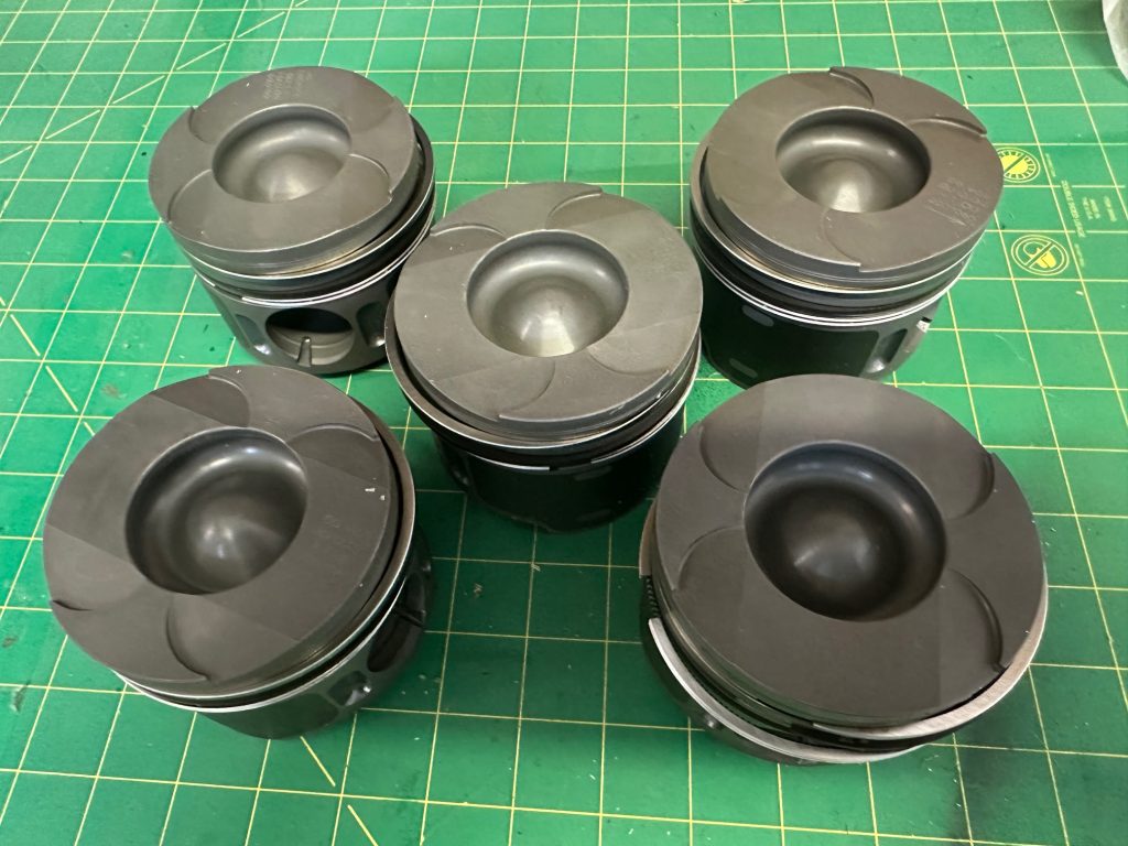 T1N 2002-2006 Dodge / Freightliner / Mercedes Sprinter Van OM647 Engine ...