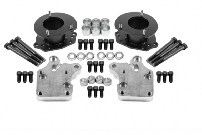 RAM ProMaster 3" Lift Kit - Canada Overland